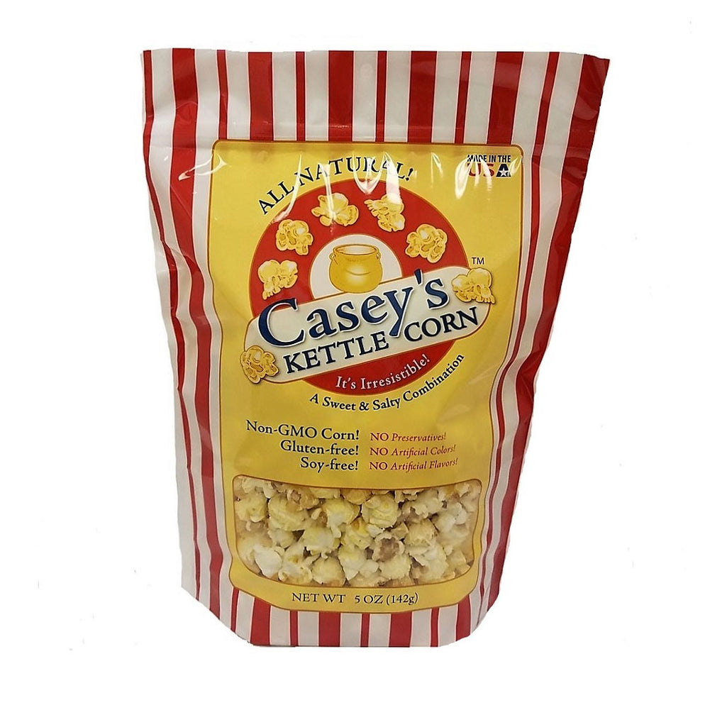 Casey's Kettle Corn– Harvey's Butter Rum Batter
